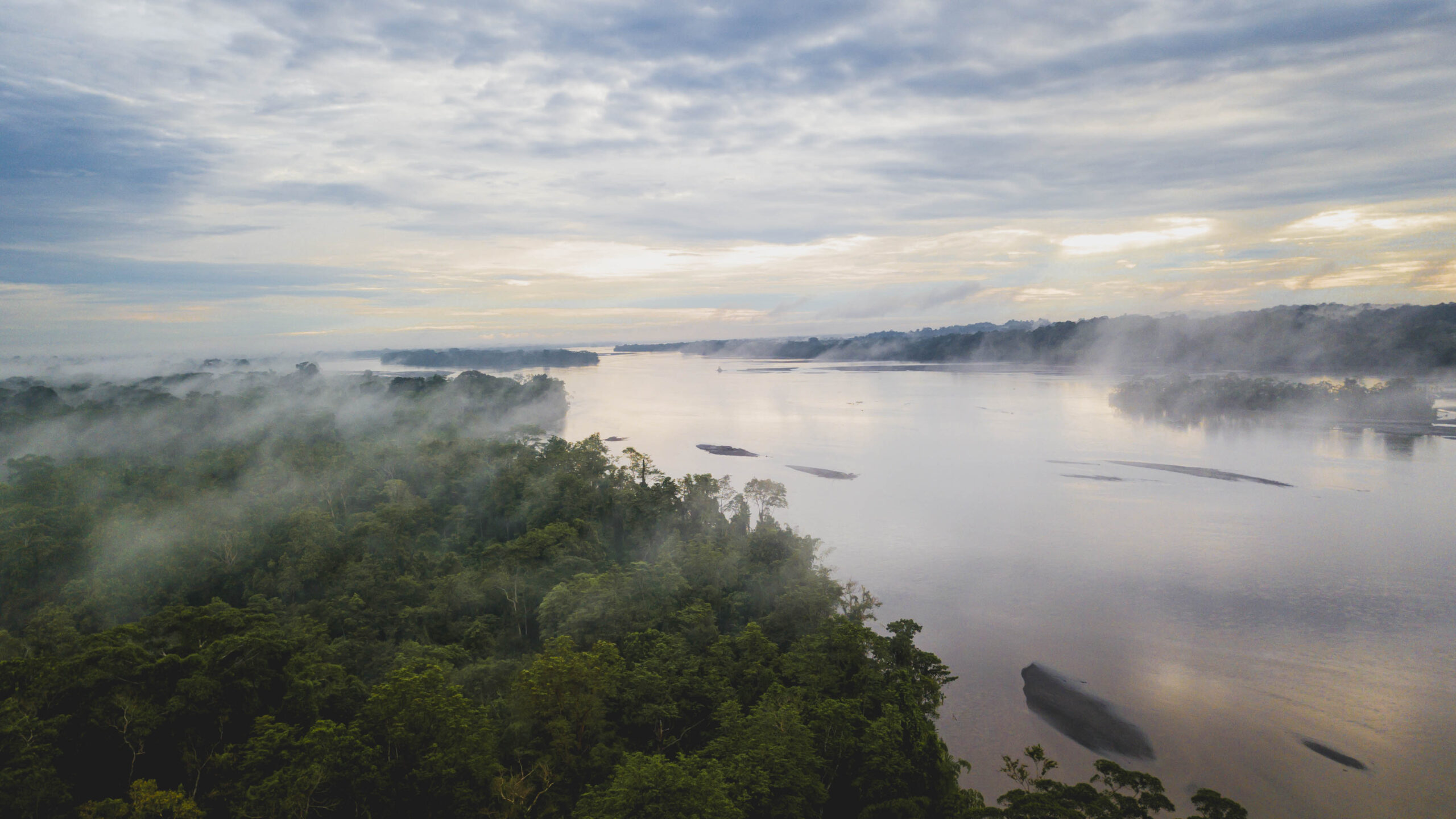 Yasuni Rainforest - Shuar Cultural Center